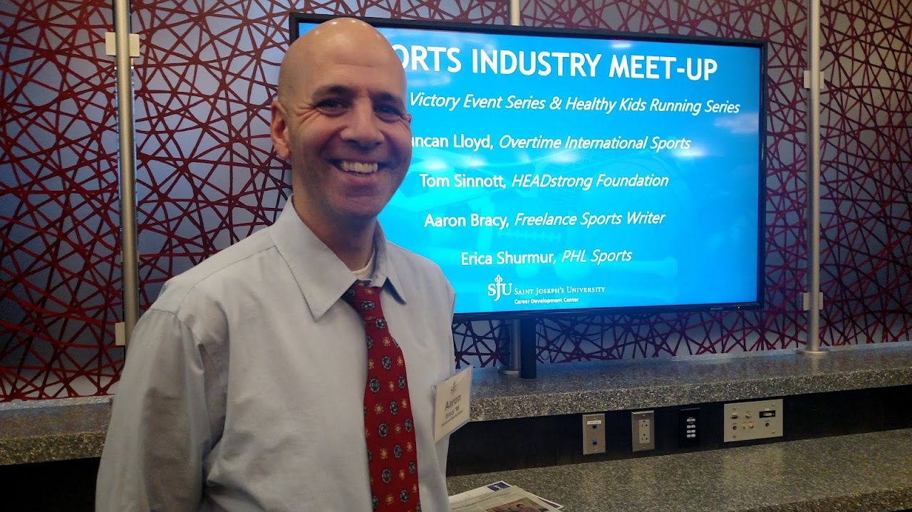 About Aaron Bracy - Big5Hoops.com