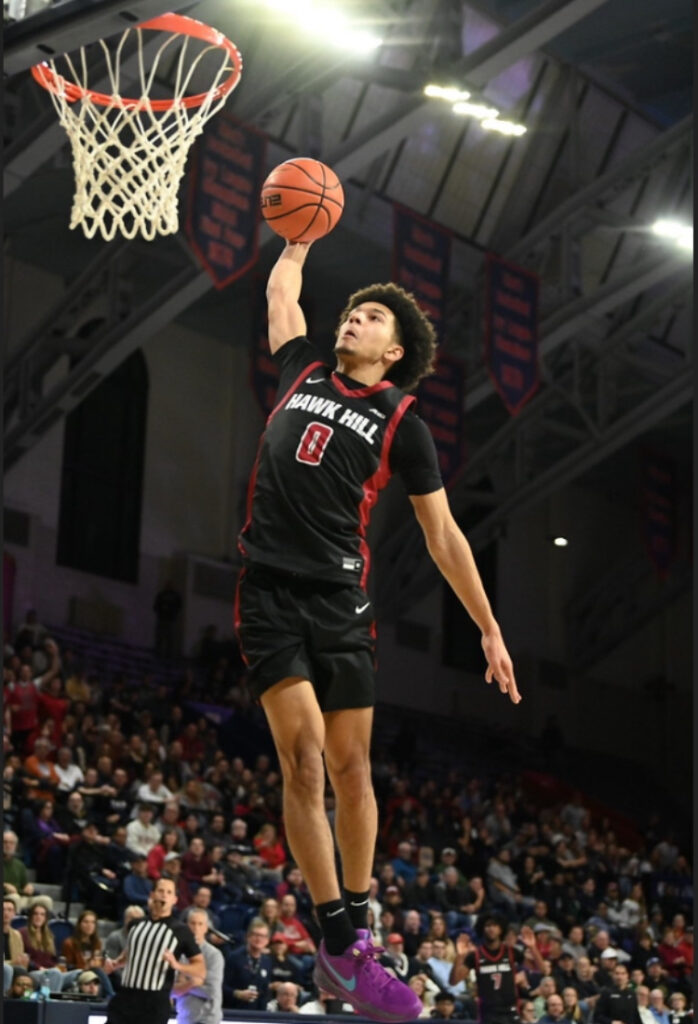 Bracy Column: Derek Simpson’s incredible dunk was just one play but ...