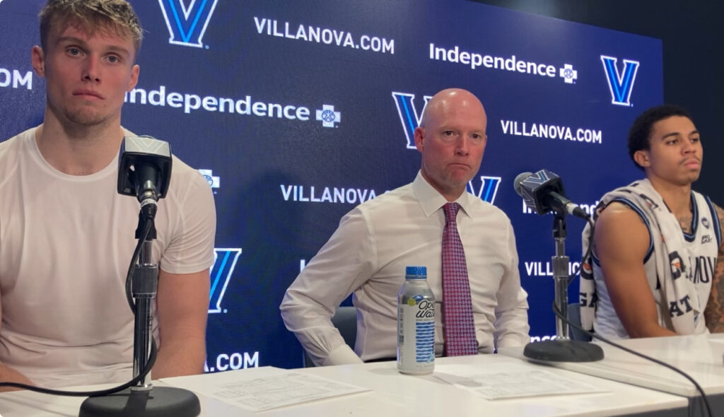 Aaron Bracy’s Big 5 Column: How is Kevin Willard transforming Villanova ...